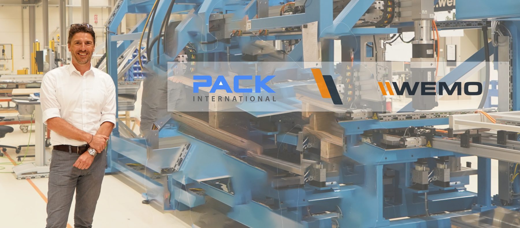 Pack International : al jarenlang een betrouwbare vertegenwoordiger ...